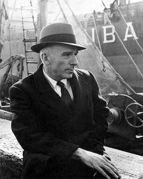 Na Várzea: Resenha: O Segredo de Joe Gould