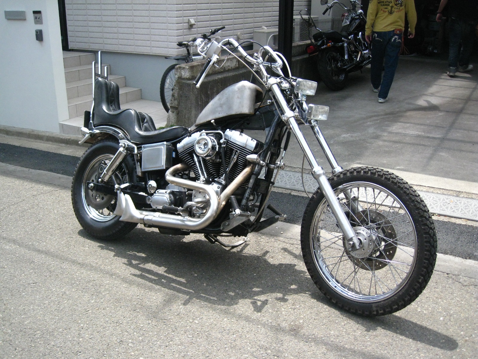 unreal chopper: TC88 chopper