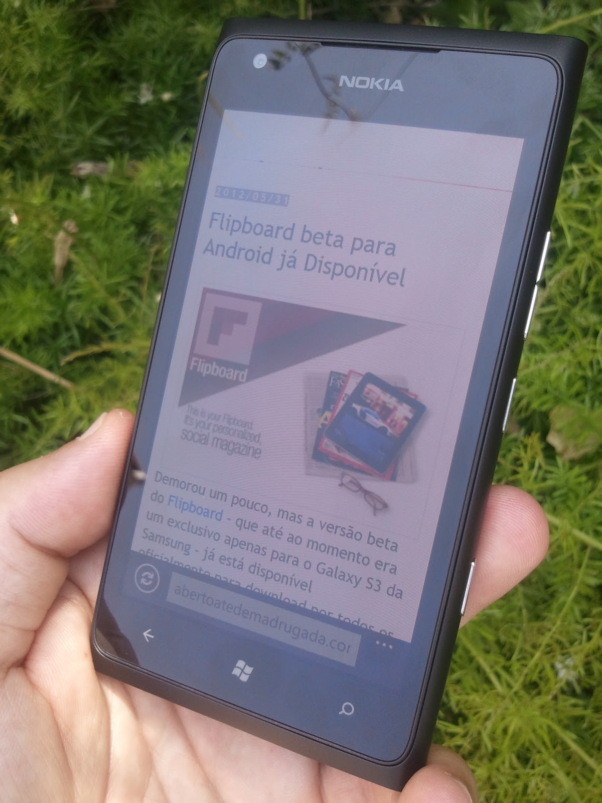 Apresentação Nokia Lumia e Pureview em Portugal | Aberto até de Madrugada