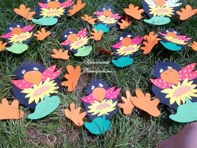 decoratiuni handmade: Decoratiuni de toamna