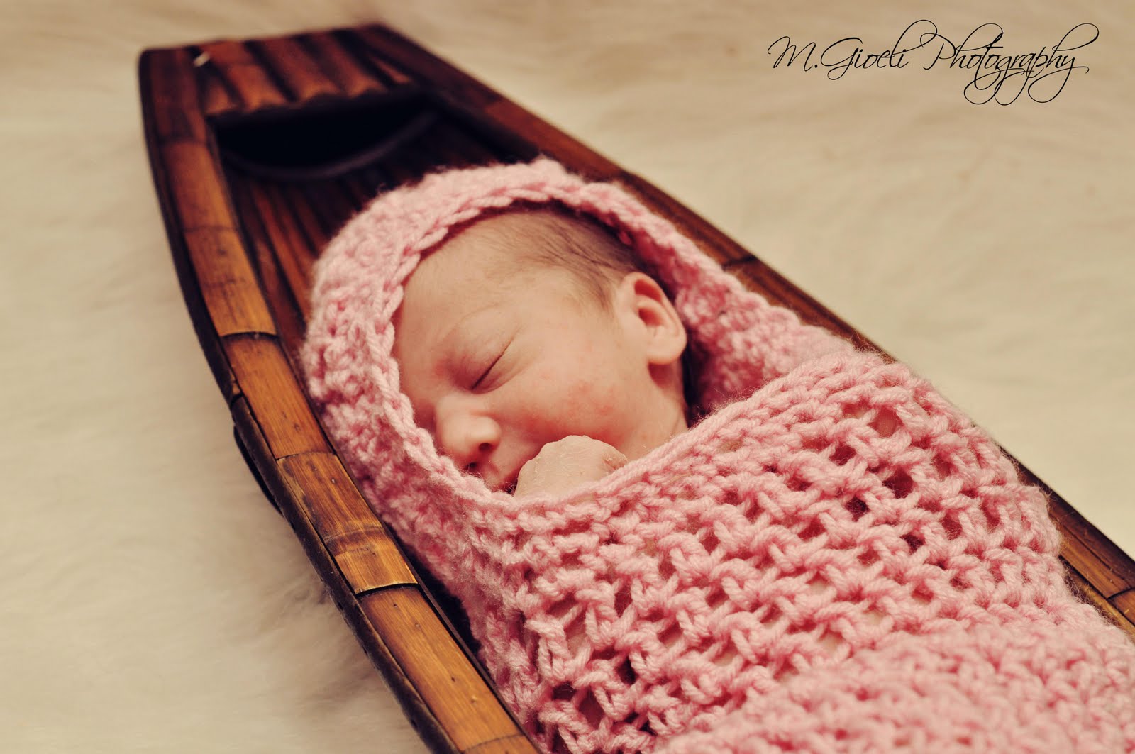 something diane made: Baby Cocoons