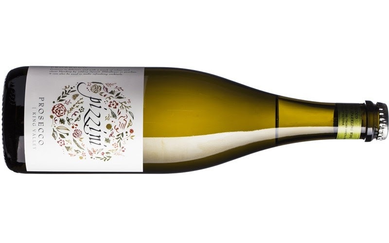 Pizzini King Valley Prosecco 2018 - QWine Reviews