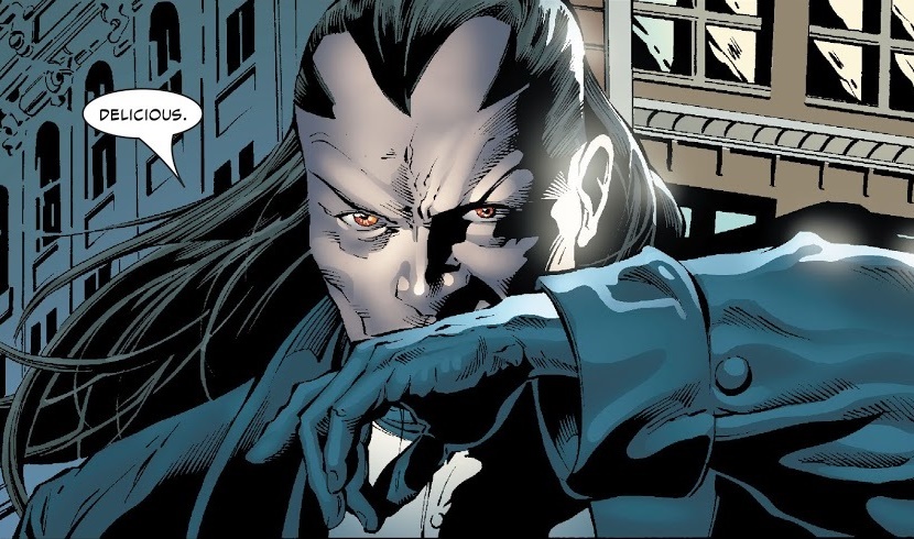 Mengenal Morlun, Musuh Spider-Man dan Anggota Inheritors - SinduLin