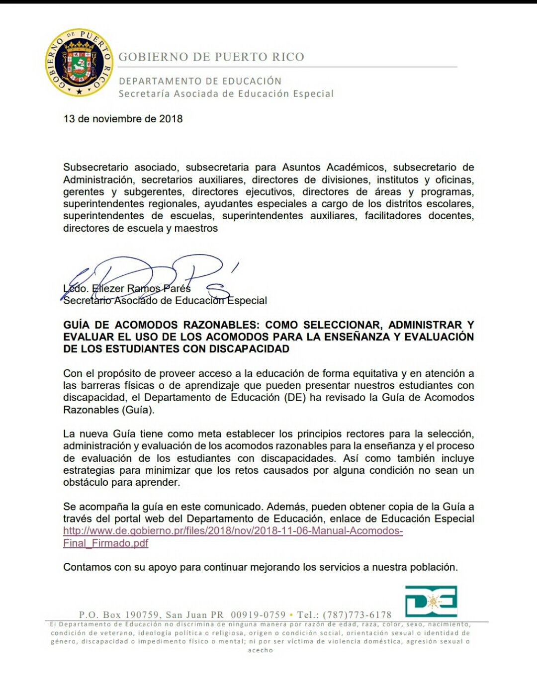 Consejería Profesional * Escuela Superior Ana Roqué de Duprey: Guía de ...