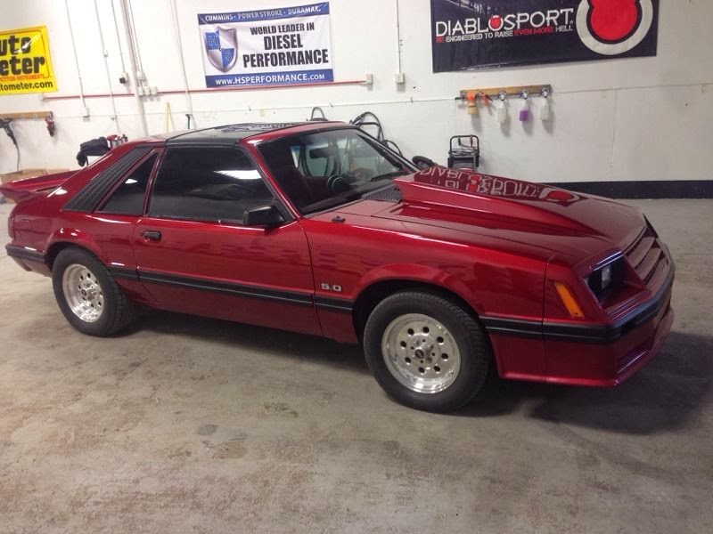 Ford Mustang Photos and Reviews: Ford Mustang Photos Past and Present