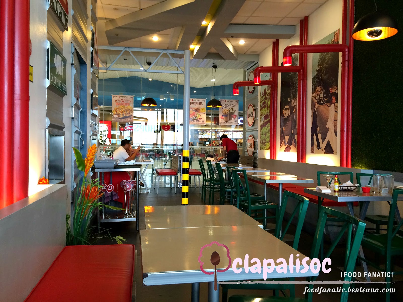 All the Chops in One Stop! ChopStop! | |foodfanaticph| by clapalisoc