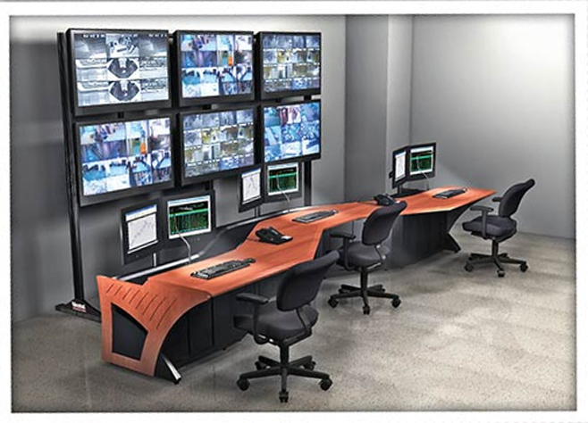 TEGO GROUP SRL.: MONITOREO CCTV