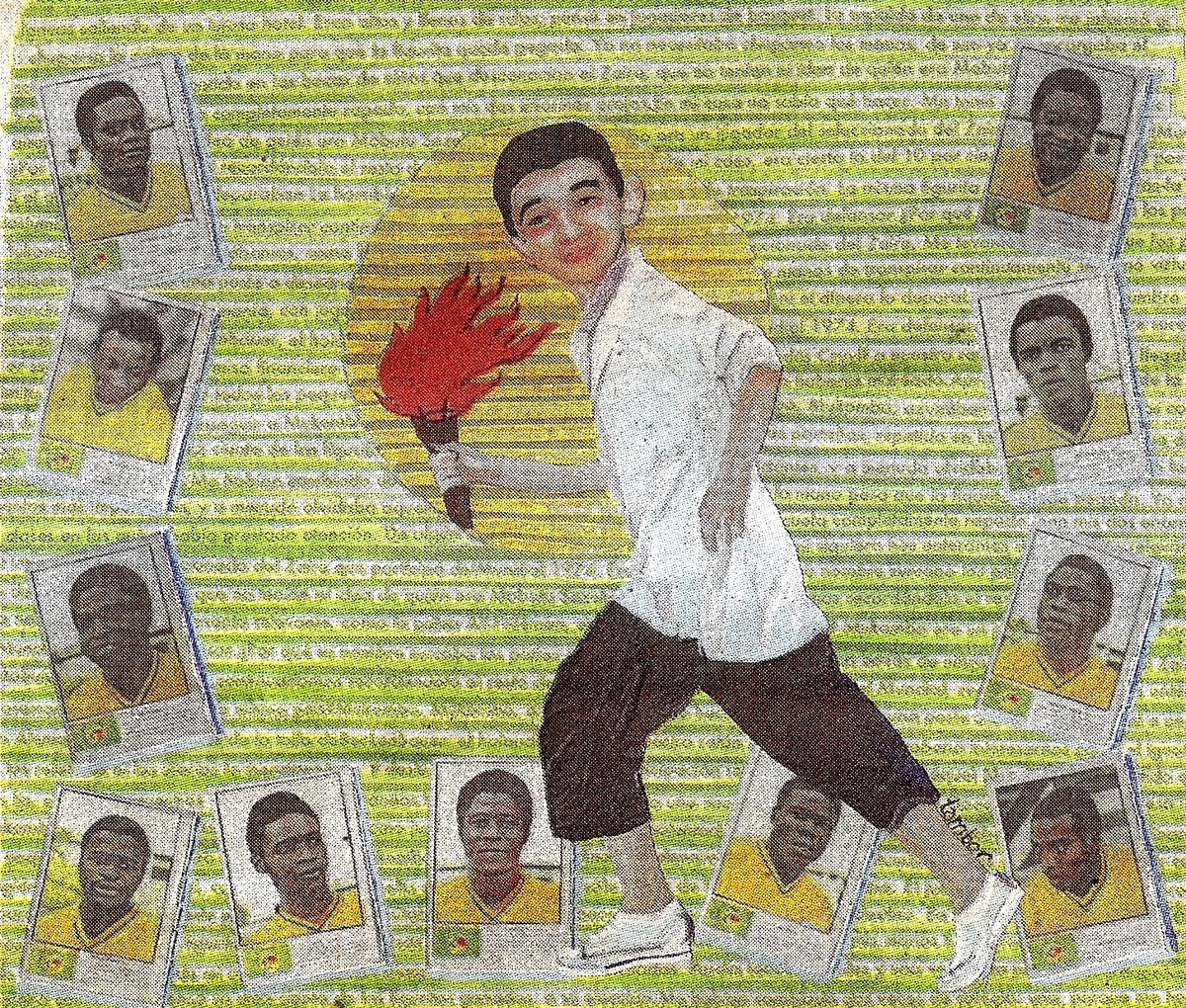 AfroAmericanas: Mukombo