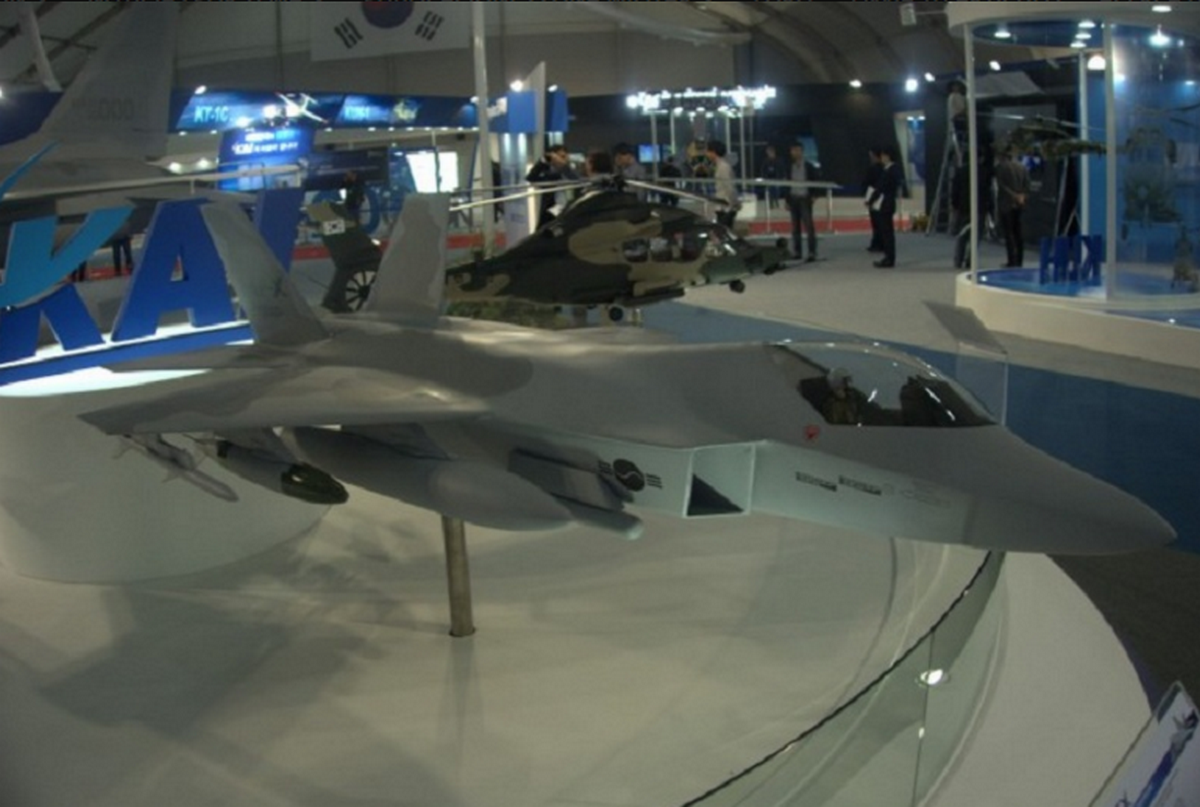 Desarrollo Defensa Y Tecnologia Belica El Primer Prototipo Del Kfx