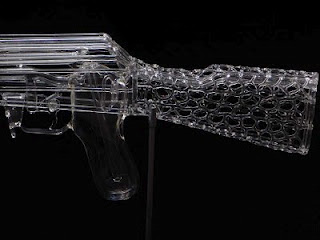 Awesome Pipes: Realistic Gun Bongs