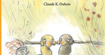 Books & Boom: Pfff... de Claude K. Dubois