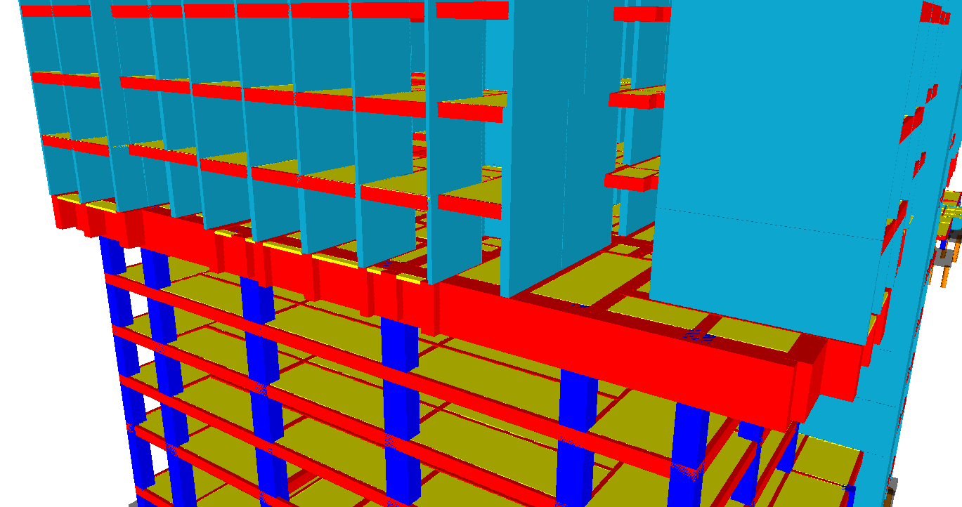 wemodelforyou: ESTEEM 8 : Transfer Wall