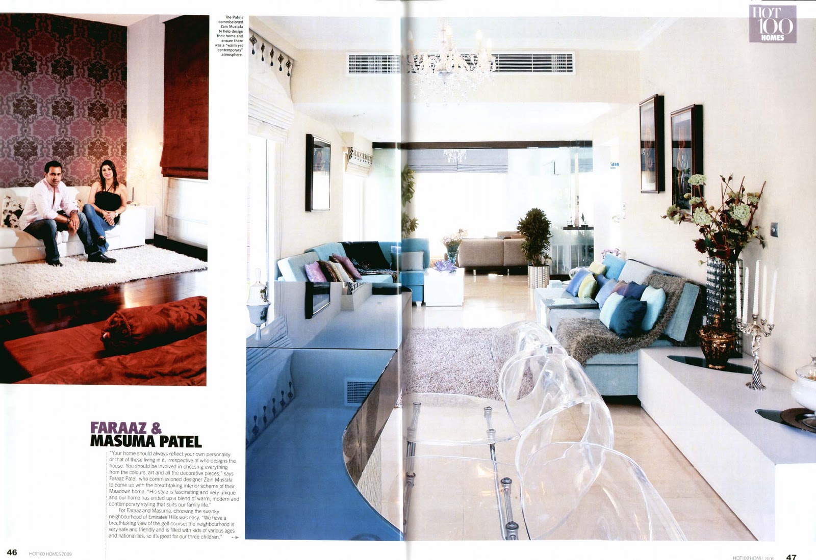 Zain Mustafa Design: Press