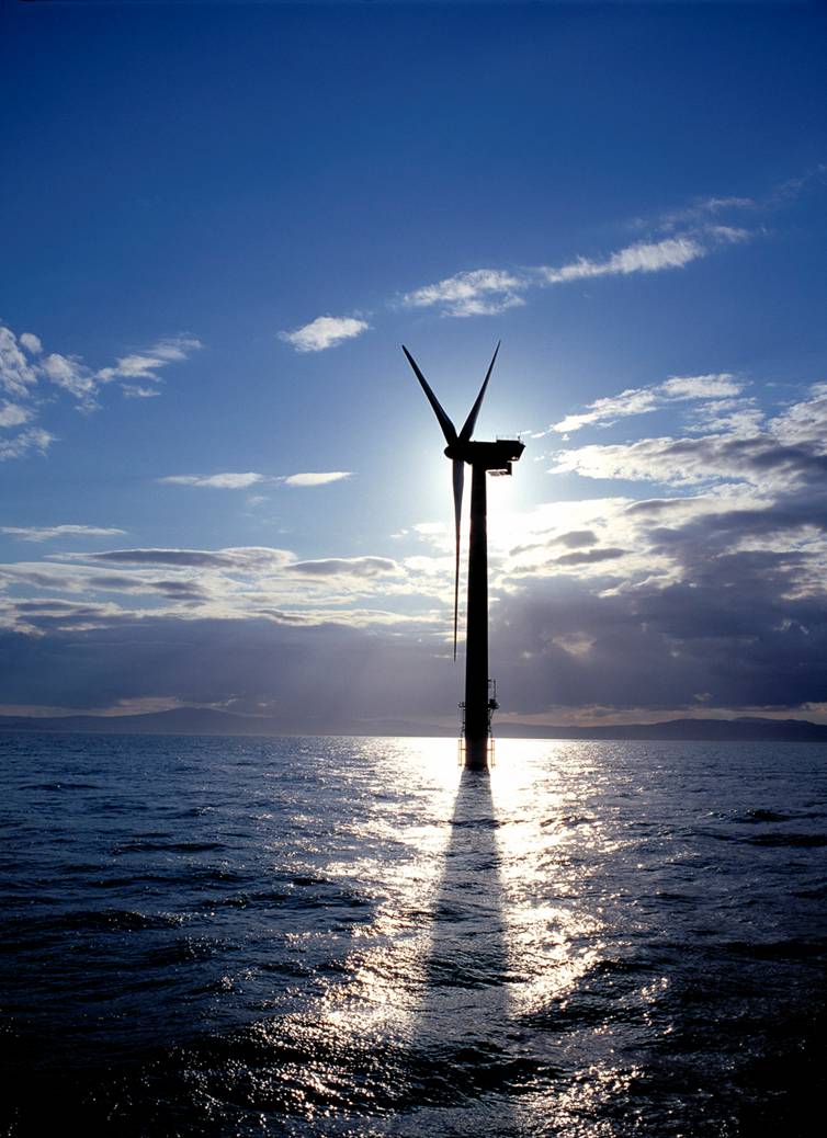 Interest in Offshore Wind Gains Momentum in California - California ...