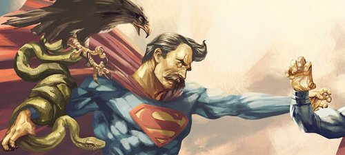 mi-radas: LA VOLUNTAD DEL PODERÍO (Nietzsche vs. El chavismo)