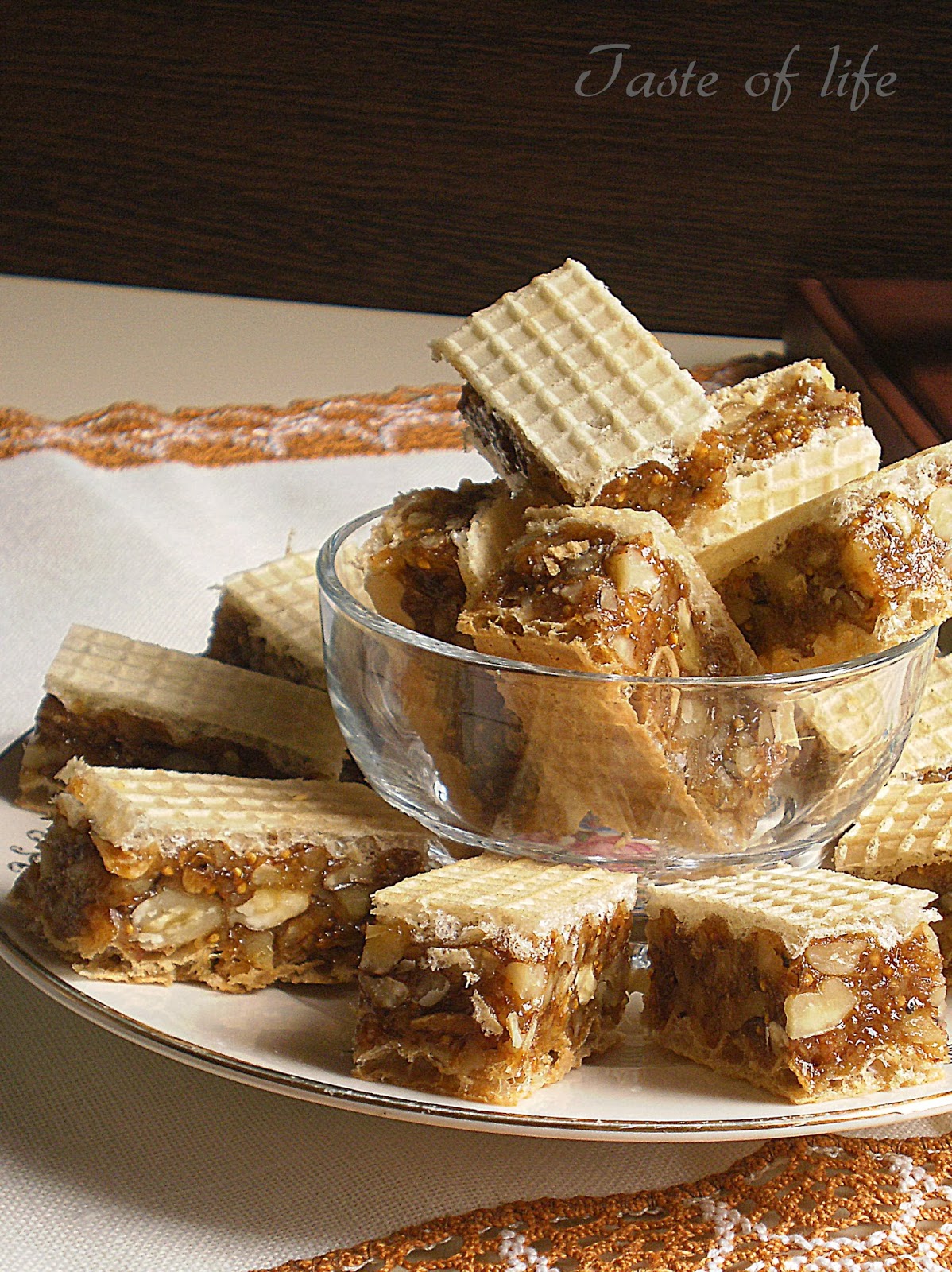 KOLOVRAT recepti: posni kolaci