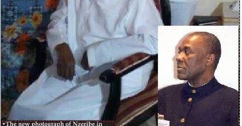 Arthur Nzeribe Denies Suffering From Stroke ,Despite Otherwise Shown On ...