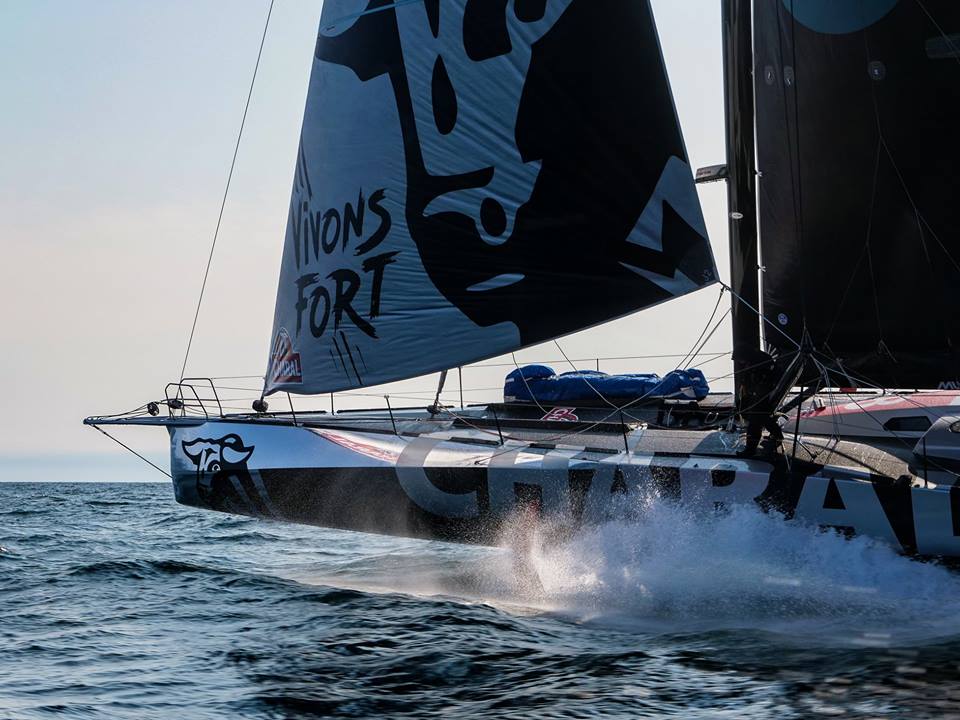 Bientôt la fin de chantier pour l'IMOCA Charal, Jérémie Beyou : "Dans l ...