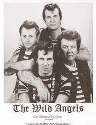 Lanchester Poly (Cov) The Bands: Wild Angels