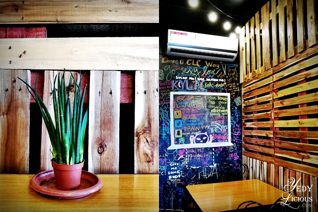 Sulok Café, Antipolo City | YedyLicious Manila Food Blog in the Philippines