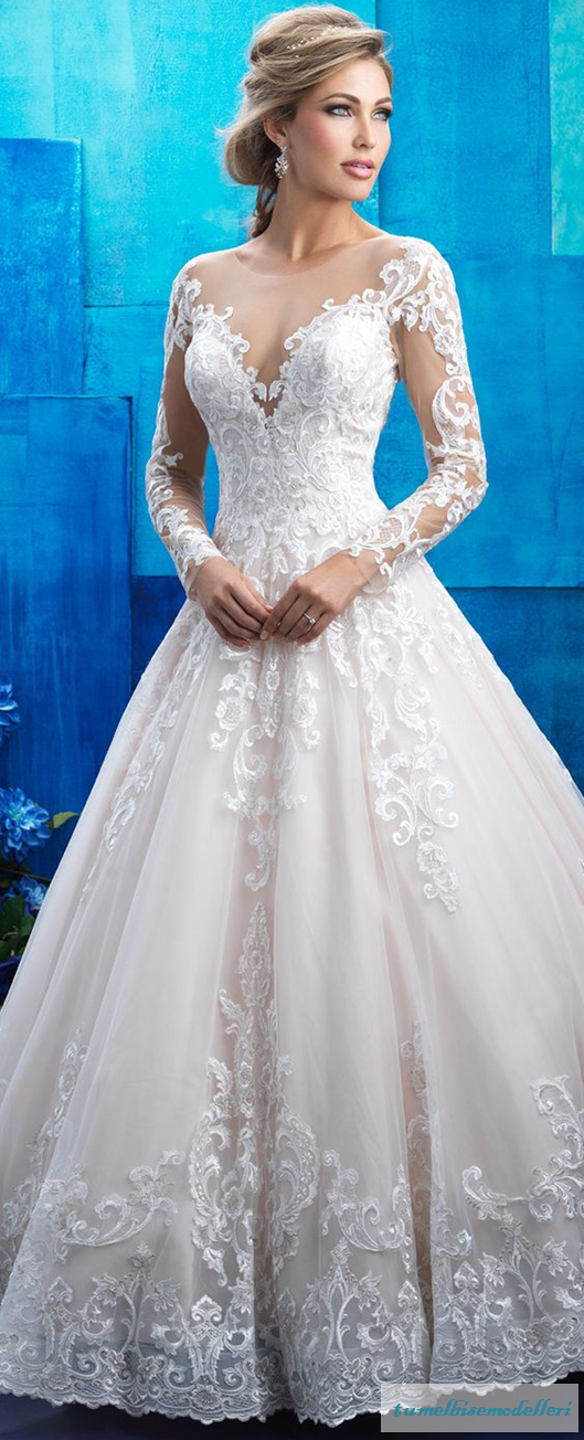 Tüm Elbise Modelleri