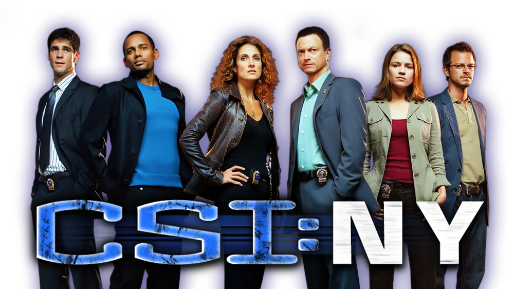 CSI: New York - Filmes e Séries Dublados