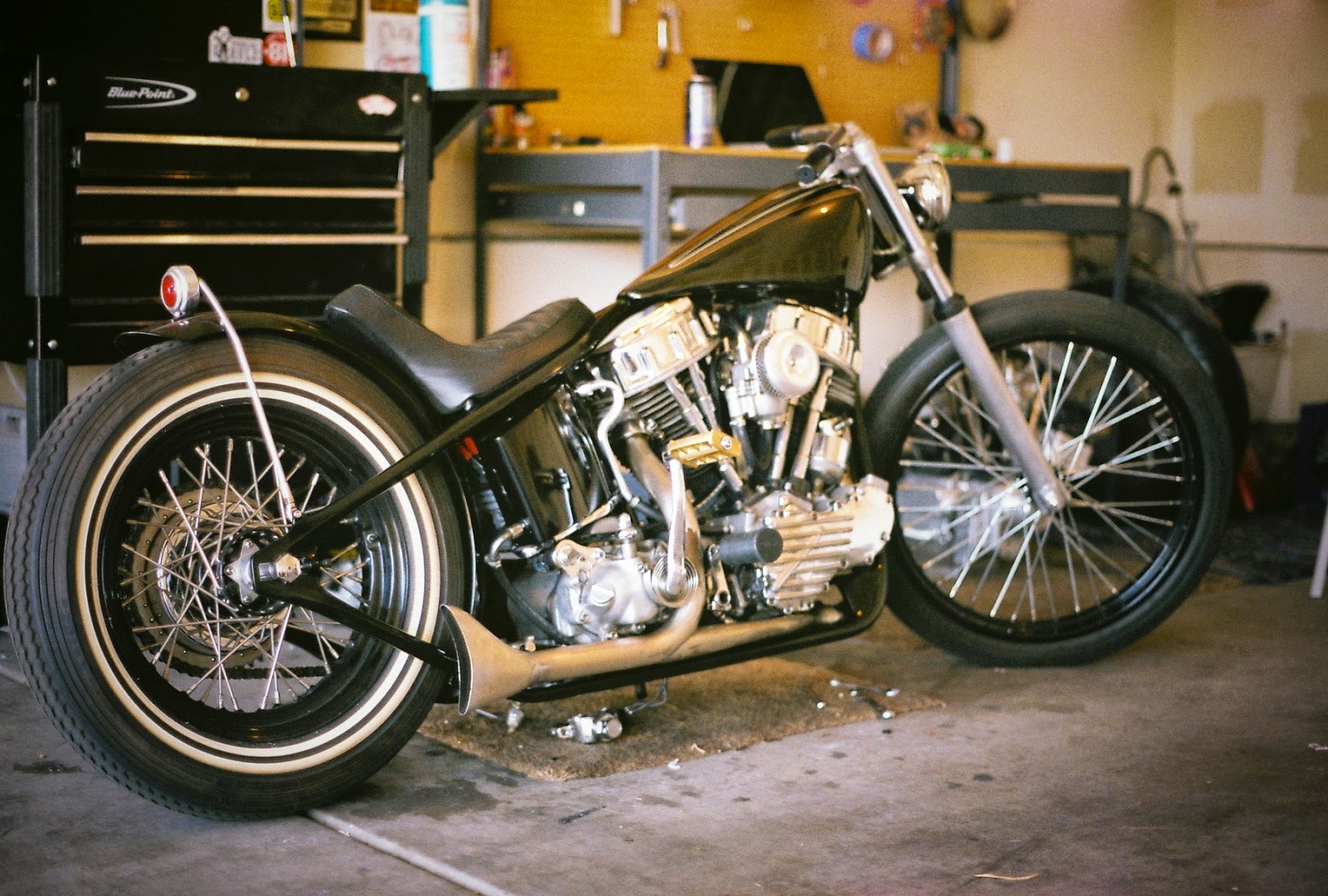 The Chopper Chronicles: SLICK AND CLEAN WITH THE SALINAS BOYS