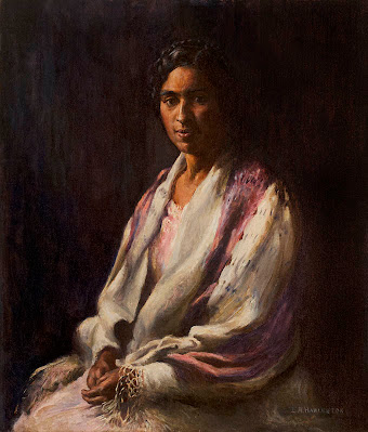 PINTORES Y PINTURAS - JUAN CARLOS BOVERI: EDWIN HARLESTON