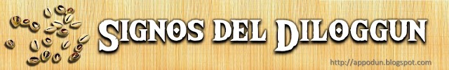 Signos del Diloggun (Actualizado)