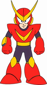 Rockman Corner: I Think We Just Found the Inspiration for Quick Man