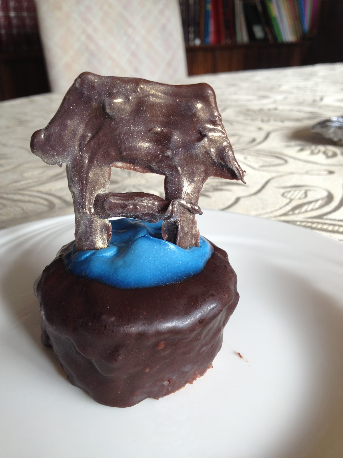 PARSHA DESSERT: Parshas Chayei Sarah