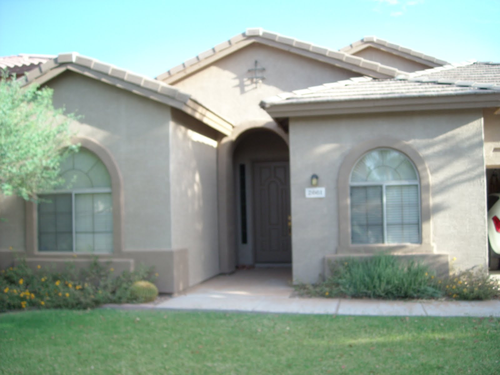 The Color Picker: My Home