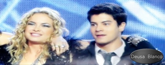 Deusa Blanco: FOTO - Flagra Lua Blanco e Arthur Aguiar juntos no Aeroporto