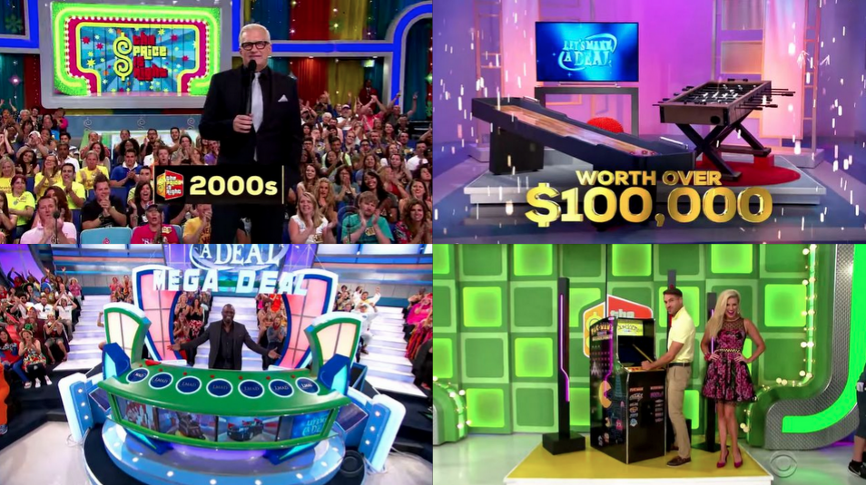 The Blog Is Right: Game Show Reviews and More!: CBS Daytime Debut: New ...