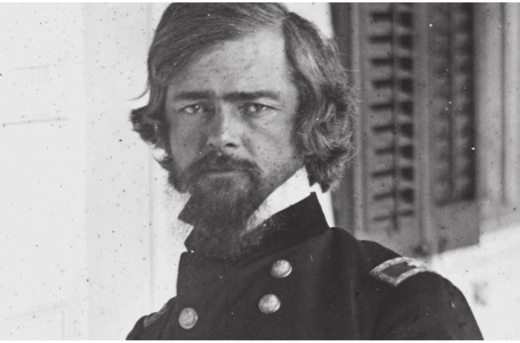 Cousin Sam: August 2012