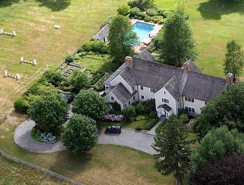 The Alfano Group: What homes do the presidential candidates own?