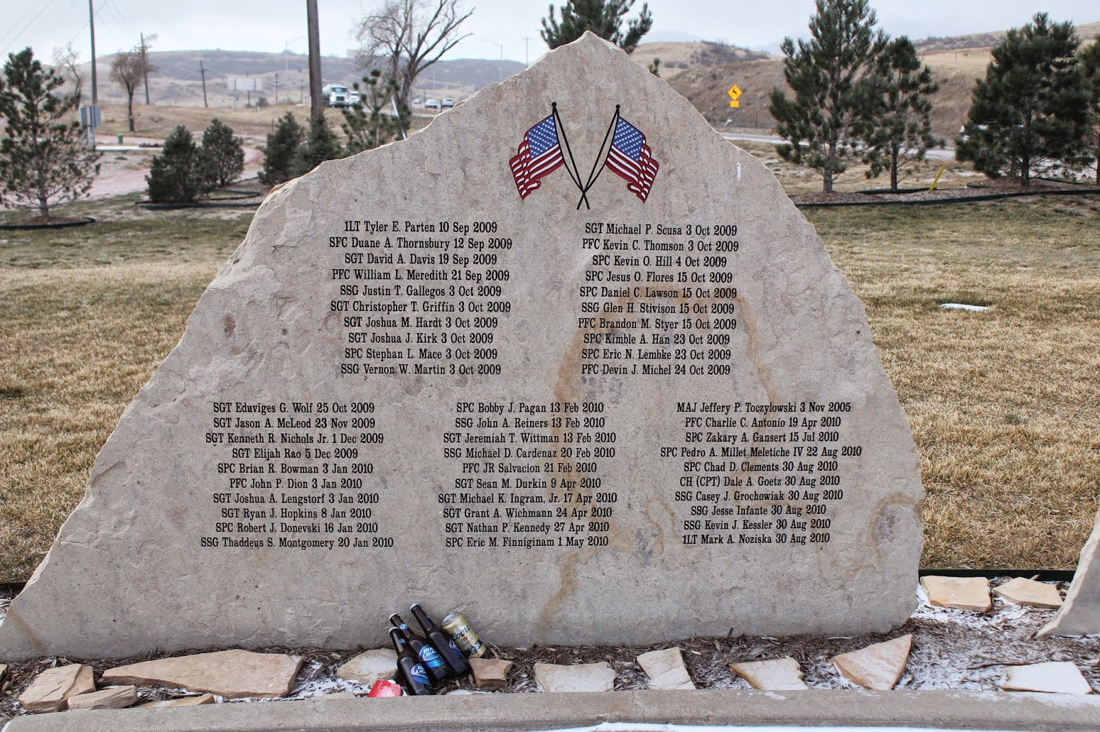 Have You Seen My Roots Military Monday Fort Carson Gwot Fallen