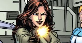 Mayfair DC Heroes Character Database: Adeline Kane Wilson
