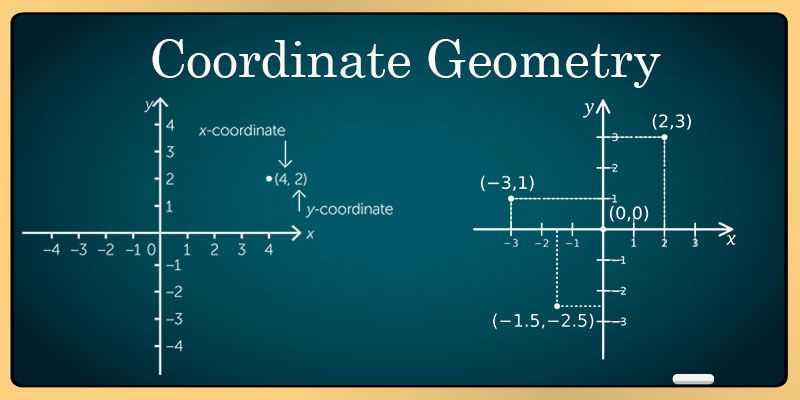 Coordinate Geometry - cekrisna