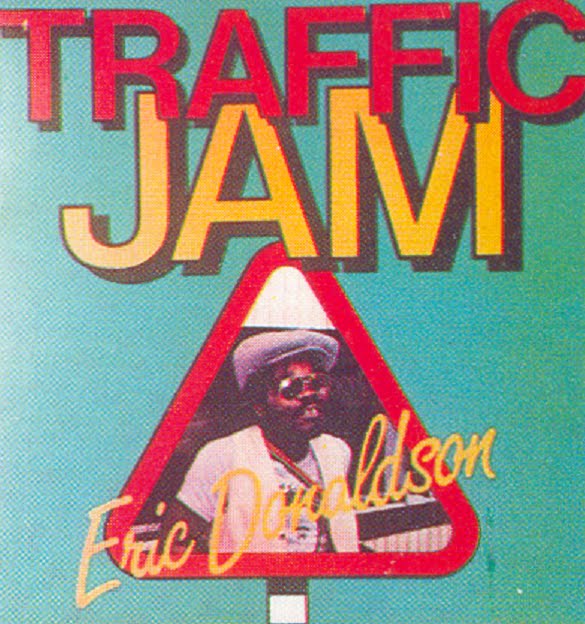 Reggaediscography: ERIC DONALDSON - DISCOGRAPHY (Reggae Singer)