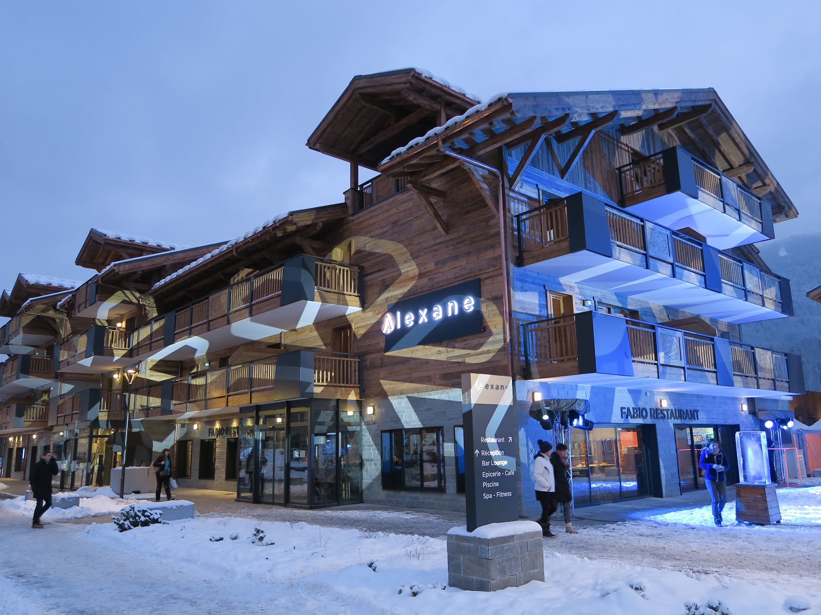 Samoens: la station familiale qui a tout d'une grande | Mon bébé à ...