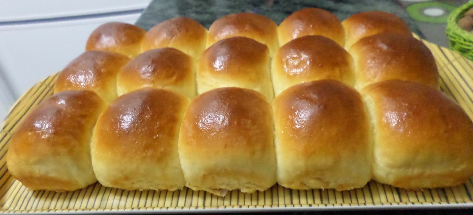 Mi pastelería: Colchones de naranja