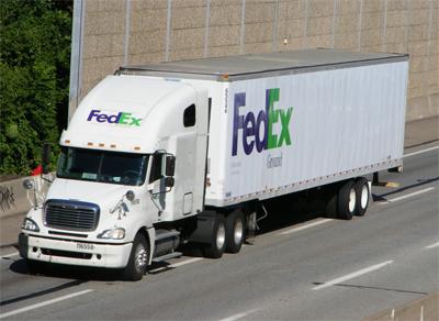 Just a step from the edge.: Package Handler 101 - The Trailer and How ...