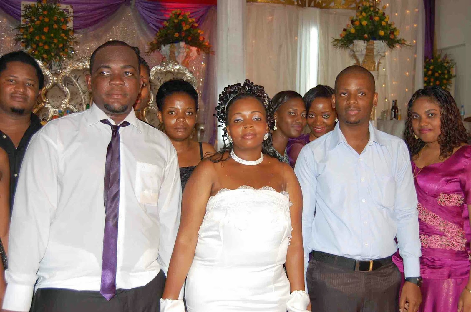 Christopher & Janet Wedding - GKZ PRODUCTION