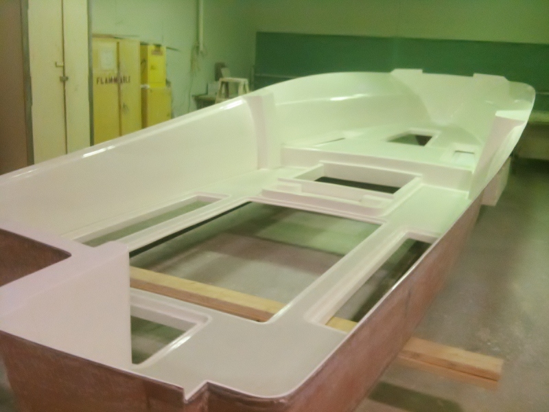 North Rip Sportfishing Boats News: North Rip 29 Production Update ...