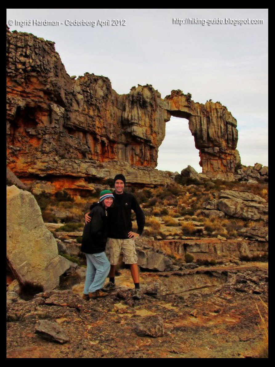 Our Hiking Guide: Wolfberg Cracks Wolfberg Arch Cederberg hiking