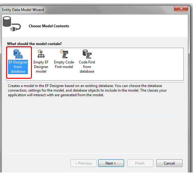 Entity Framework POCO Classes