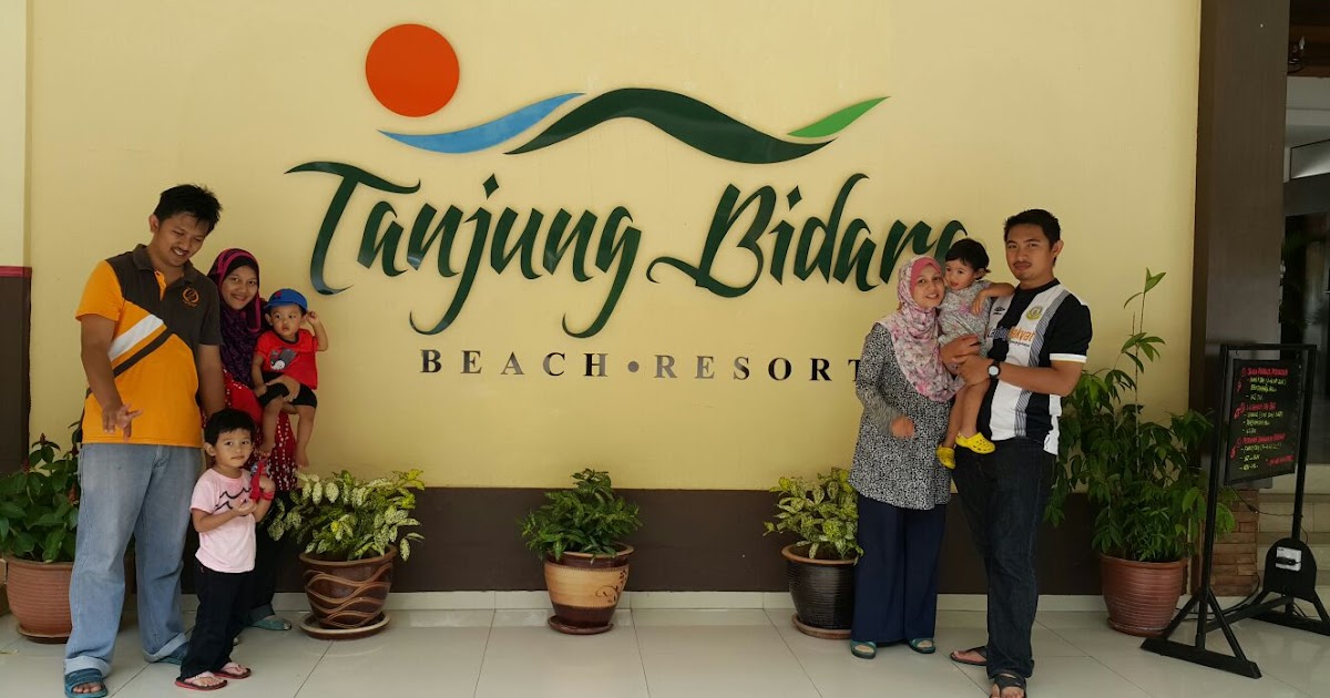 Hotel Review : Tanjung Bidara Beach Resort, Melaka