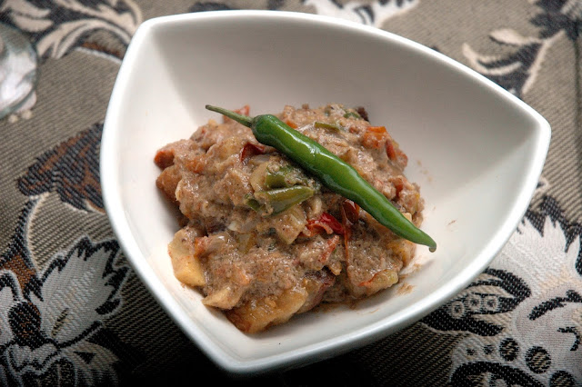 DUDE FOR FOOD: Flavors of Legazpi: Local Flavors at Hotel St. Ellis ...