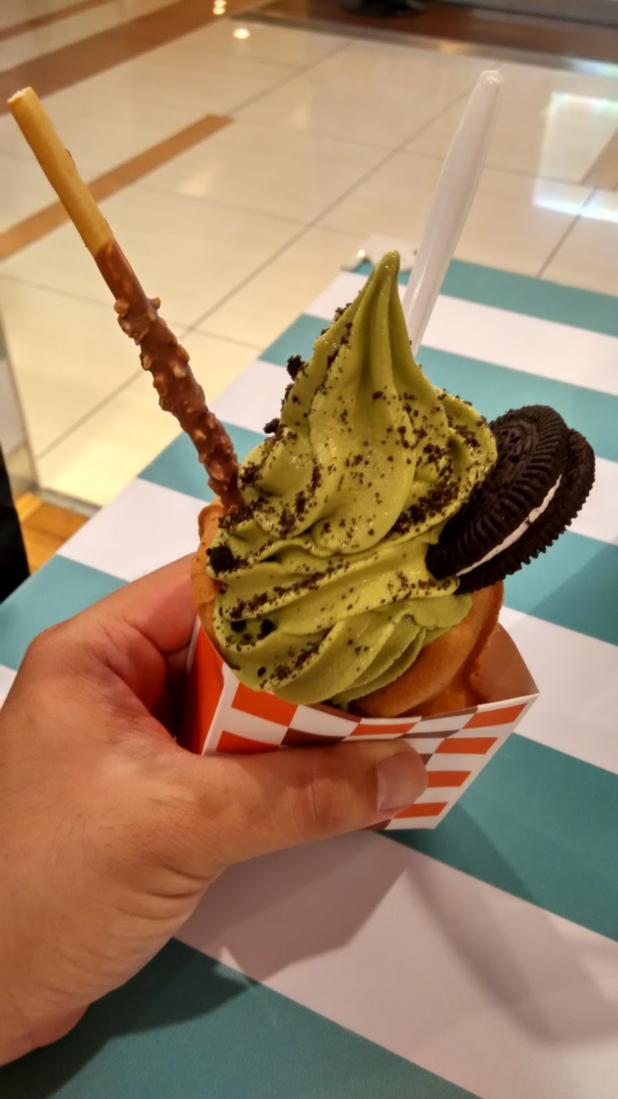 It's About Food!!: Mulgogi 물고기 Dessert @ Sunway Carnival Mall